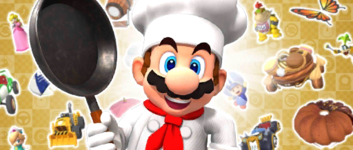 Cooking Tour - Super Mario Wiki, the Mario encyclopedia