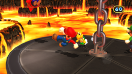 Magma Mayhem - Super Mario Wiki, the Mario encyclopedia