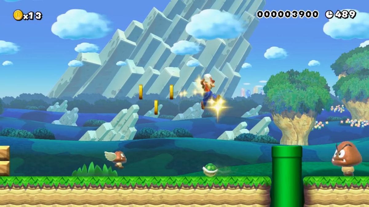 Coo! ("My First Task" Edited) - Super Mario Wiki, the Mario encyclopedia