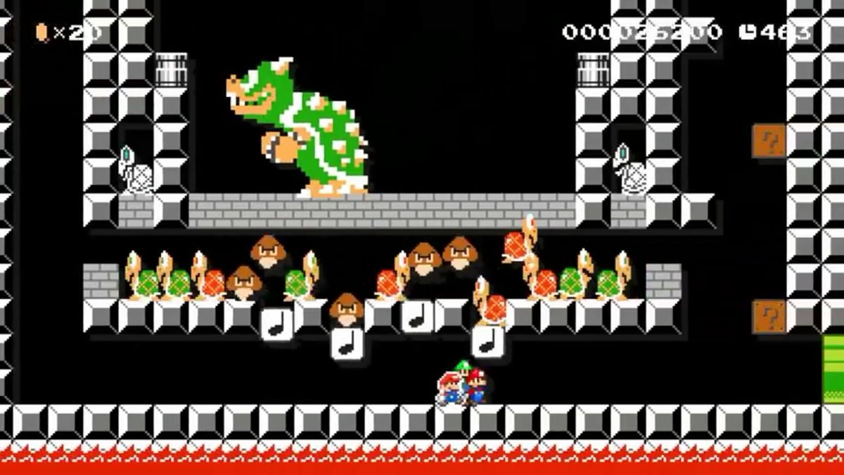 Mario & Luigi: Paper Jam (level) - Super Mario Wiki, the Mario encyclopedia