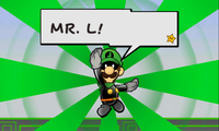 Mr. L - Super Mario Wiki, the Mario encyclopedia