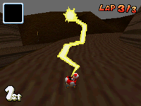 Lightning - Super Mario Wiki, the Mario encyclopedia
