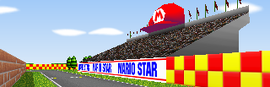 Mario Raceway - Super Mario Wiki, the Mario encyclopedia