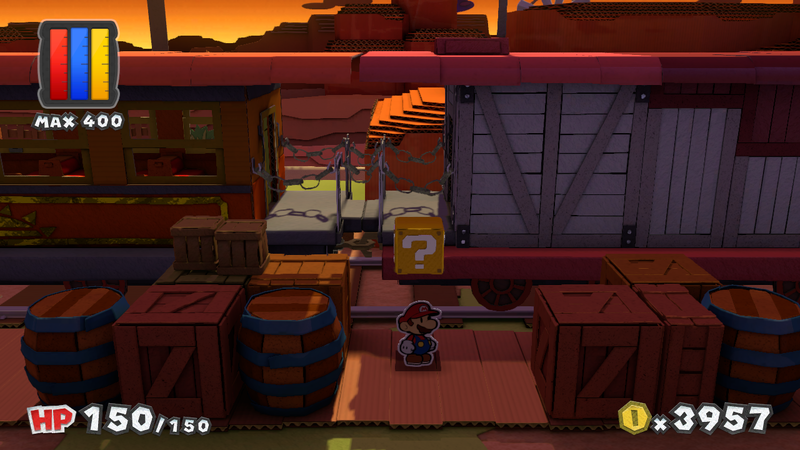 File:Sunset Express Block 1.png - Super Mario Wiki, the Mario encyclopedia