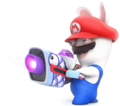 Rabbid Mario - Super Mario Wiki, the Mario encyclopedia