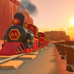 Train (obstacle) - Super Mario Wiki, the Mario encyclopedia