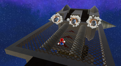 Megaleg - Super Mario Wiki, the Mario encyclopedia