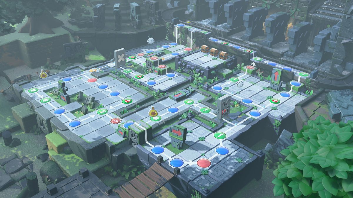 Whomp's Domino Ruins - Super Mario Wiki, the Mario encyclopedia