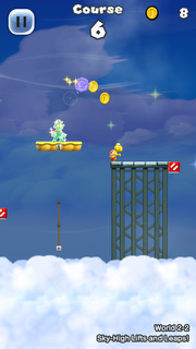 Super Mario Run - Super Mario Wiki, the Mario encyclopedia