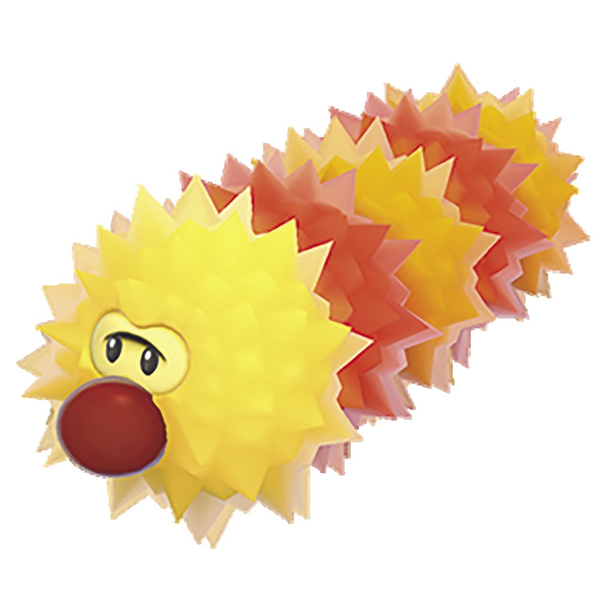 Fuzzler - Super Mario Wiki, the Mario encyclopedia