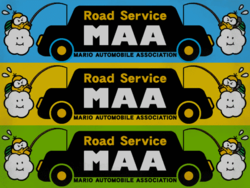 List of sponsors in Mario Kart 8 and Mario Kart 8 Deluxe - Super Mario ...