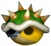 Bowser's Shell - Super Mario Wiki, the Mario encyclopedia