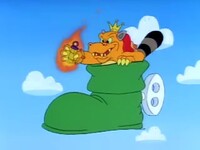 Goomba's Shoe - Super Mario Wiki, the Mario encyclopedia