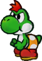 Green Yoshi - Super Mario Wiki, the Mario encyclopedia