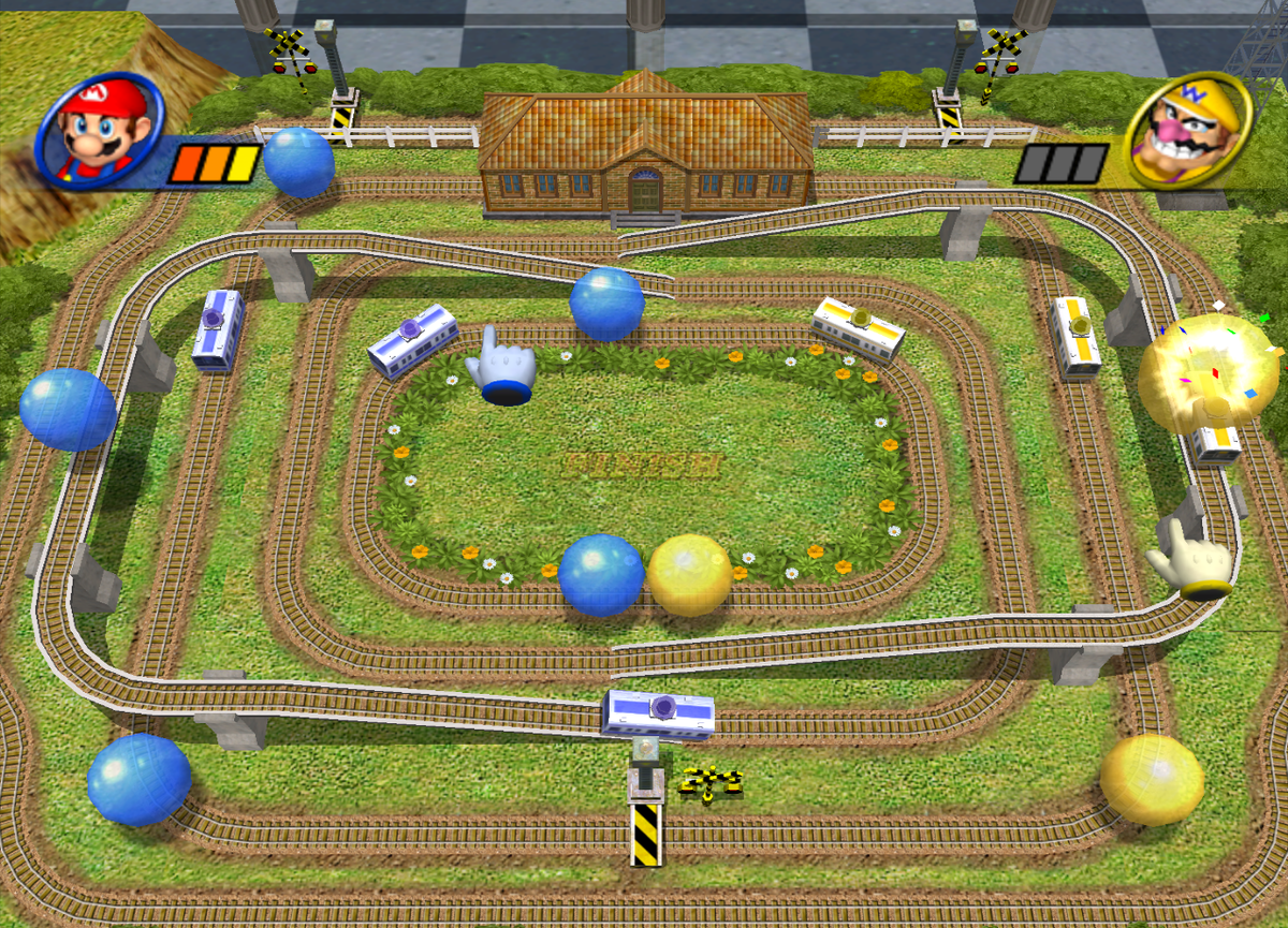 Loco Motives - Super Mario Wiki, the Mario encyclopedia