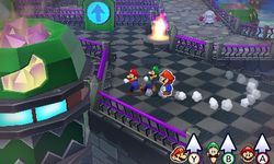 Neo Bowser Castle (Mario & Luigi: Paper Jam) - Super Mario Wiki, the ...