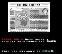 Sword (item) - Super Mario Wiki, the Mario encyclopedia