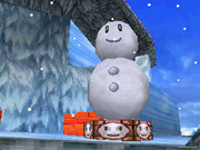 Headless Snowman - Super Mario Wiki, the Mario encyclopedia