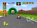 Mario Raceway - Super Mario Wiki, the Mario encyclopedia