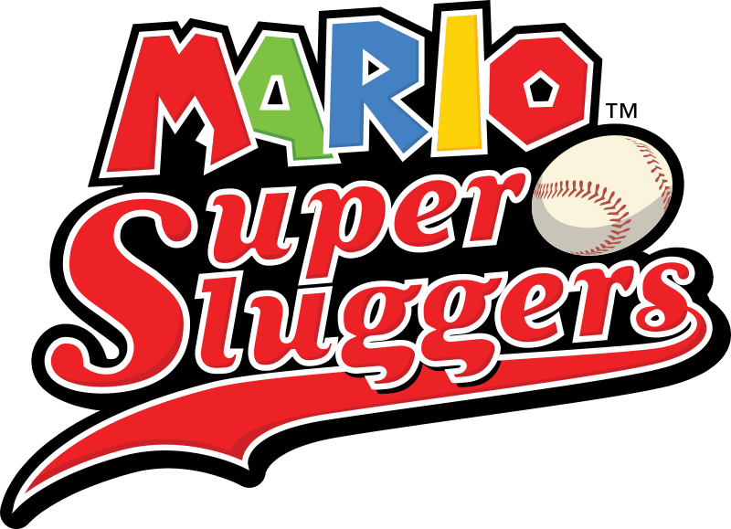 File:Mario Super Sluggers.svg - Super Mario Wiki, the Mario encyclopedia