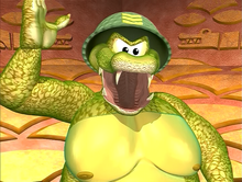 General Klump - Super Mario Wiki, the Mario encyclopedia