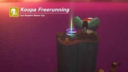 Koopa Freerunning - Super Mario Wiki, the Mario encyclopedia