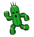 Cactuar - Super Mario Wiki, the Mario encyclopedia