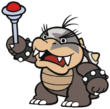 Magic wand - Super Mario Wiki, the Mario encyclopedia