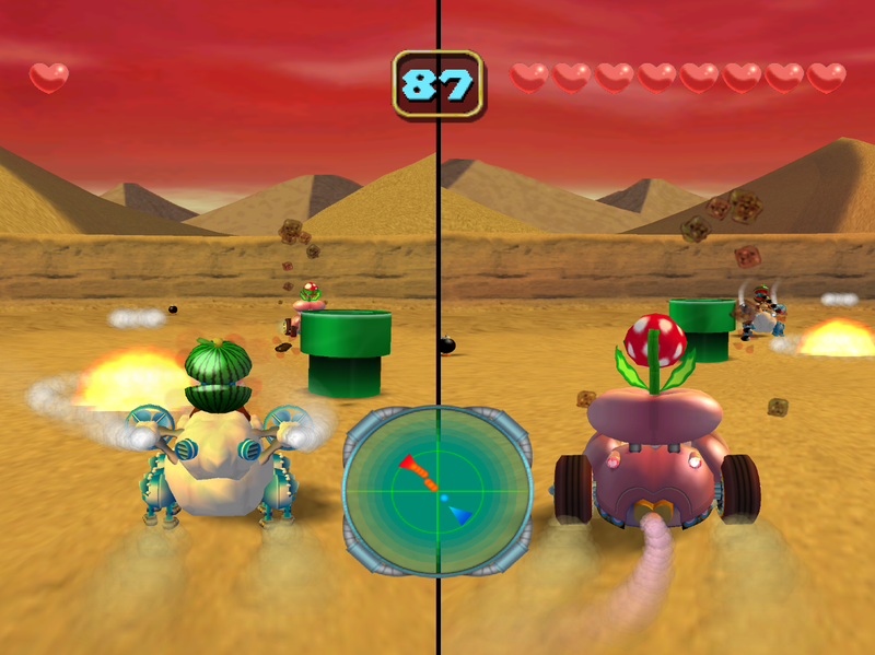 File:QuicksandDesertDuel.png - Super Mario Wiki, the Mario encyclopedia