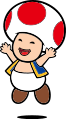 File:Artwork - Toad jumping.svg - Super Mario Wiki, the Mario encyclopedia