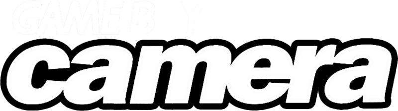 File:Game Boy Camera logo.png - Super Mario Wiki, the Mario encyclopedia