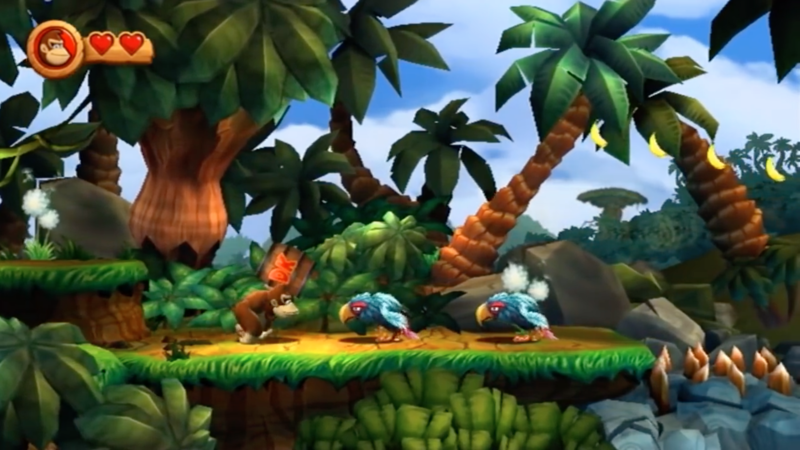 File:JungleHijinxsDKCR3.png - Super Mario Wiki, the Mario encyclopedia