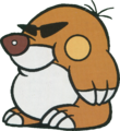 Mega Mole - Super Mario Wiki, the Mario encyclopedia