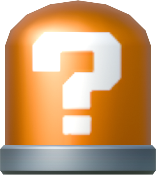 File:NSMBU Asset Model Question Switch.png - Super Mario Wiki, the ...