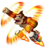 Ultra Barrel DK - Super Mario Wiki, the Mario encyclopedia