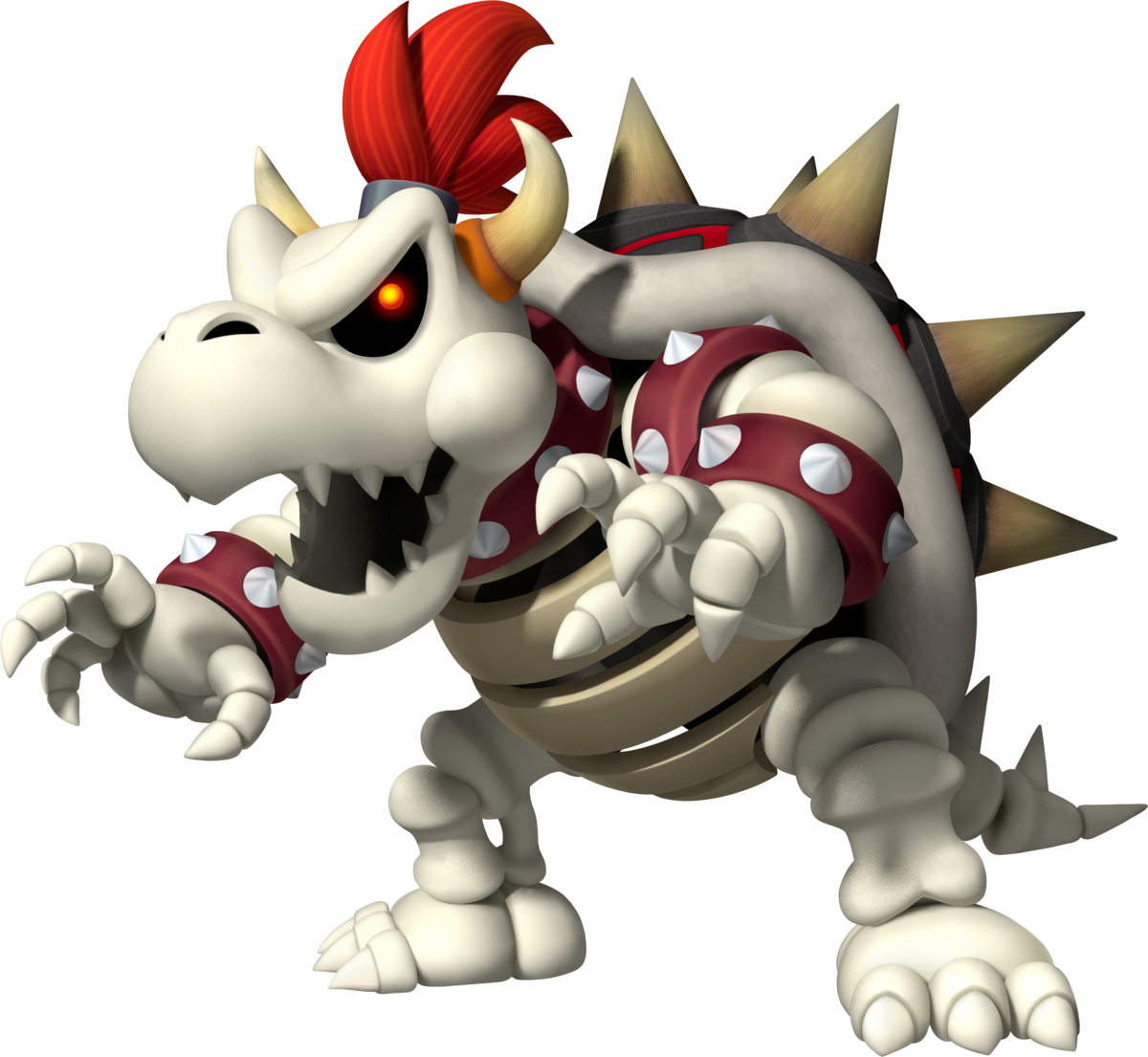 Dry Bowser Super Mario Wiki The Mario Encyclopedia