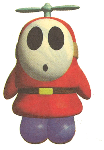 File:PropellerGuy.png - Super Mario Wiki, the Mario encyclopedia