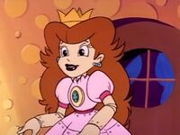Robot Princess - Super Mario Wiki, the Mario encyclopedia