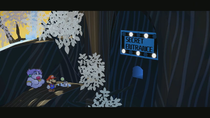 File:TTYDNS Secret Entrance Revealed.png - Super Mario Wiki, the Mario ...