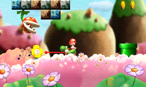 Gallery:Yoshi's New Island - Super Mario Wiki, the Mario encyclopedia