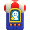 Ally Phone - Super Mario Wiki, the Mario encyclopedia