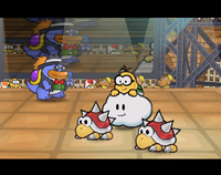 Spiny - Super Mario Wiki, the Mario encyclopedia