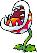 Piranha Plant - Super Mario Wiki, the Mario encyclopedia