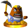Mr. Resetti - Super Mario Wiki, the Mario encyclopedia