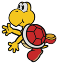 Koopa Troopa - Super Mario Wiki, the Mario encyclopedia