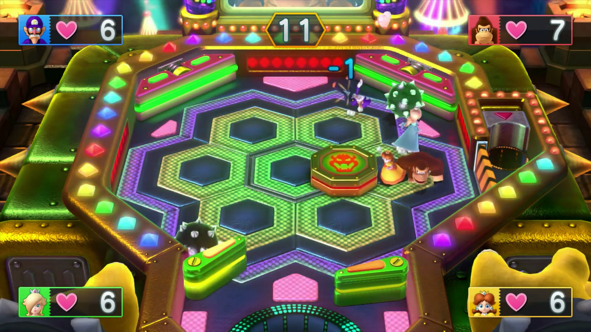 Bowser's Painball - Super Mario Wiki, the Mario encyclopedia