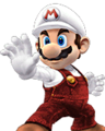 Gallery:Fire Mario - Super Mario Wiki, the Mario encyclopedia
