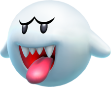 Boo - Super Mario Wiki, the Mario encyclopedia