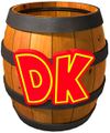 DK Barrel - Super Mario Wiki, the Mario encyclopedia