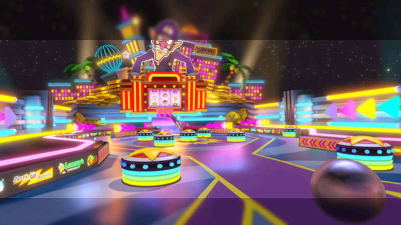 File:MK8-ds WaluigiPinball-Ending.png - Super Mario Wiki, the Mario ...